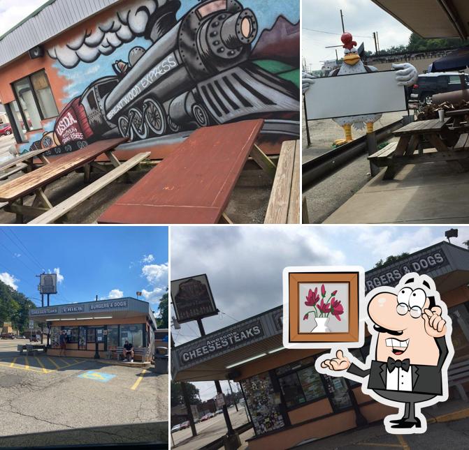 Rowdy BBQ, Brentwood - Restaurant menu, prices and reviews