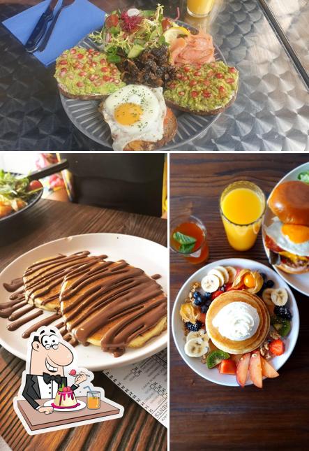 Sista Place, Bois-Colombes - Menu du restaurant, prix et avis