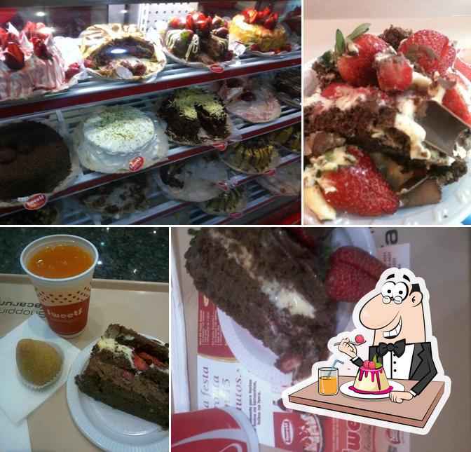 Sweets restaurant, Recife, Av. Gov. Agamenom Magalhães