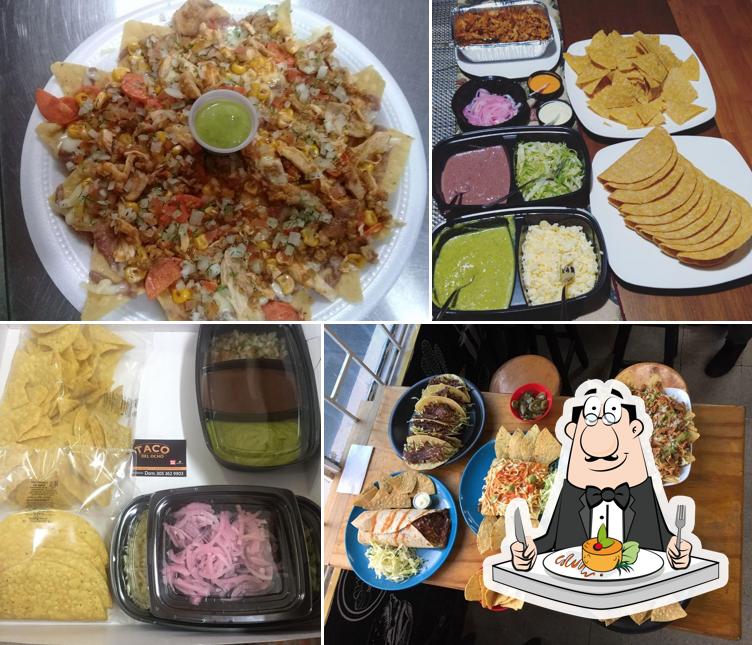 Taco del ocho restaurant, Bogotá, Calle 72# #27b 40 - Restaurant reviews