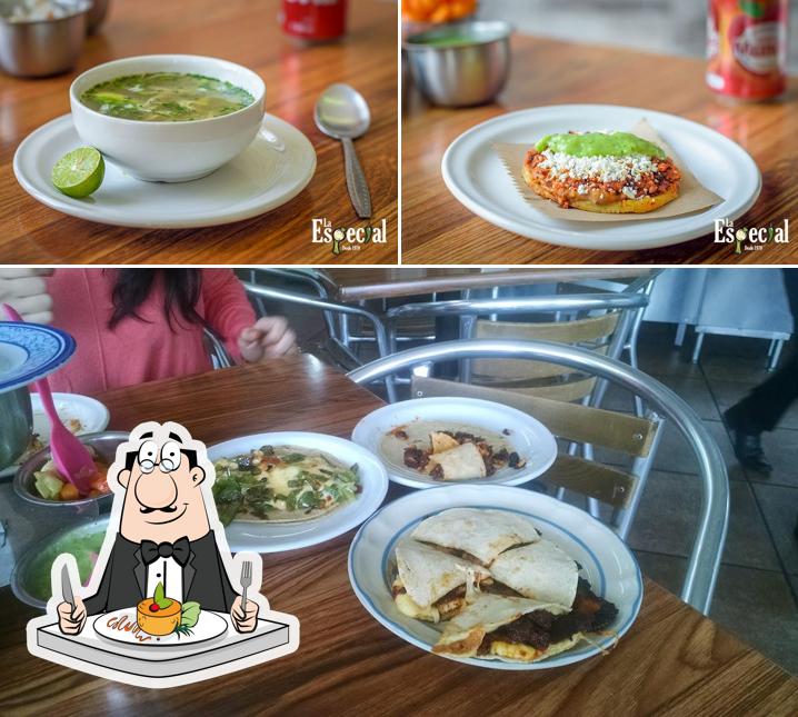 Tacos y Tortas La Especial, Ciudad López Mateos - Restaurant menu ...