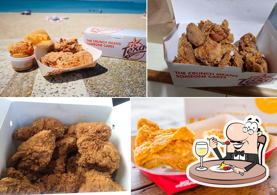 Texas Chicken, 301 Lincoln Rd in Auckland - Restaurant menu and reviews