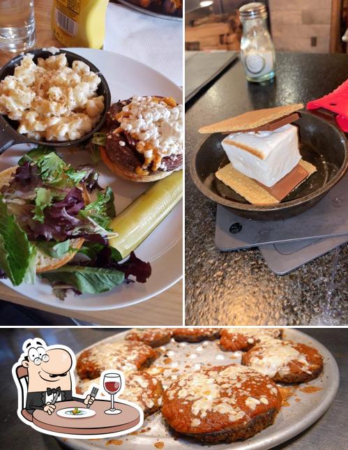 The Bench in Stowe - Restaurant menu and reviews