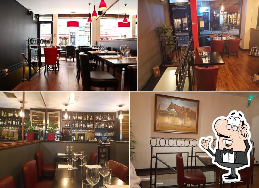 The Bull Steak Expert, 54 Red Lion St in London - Restaurant menu and ...