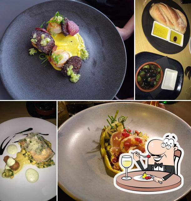 The Stunned Mullet in Port Macquarie - Restaurant menu and reviews