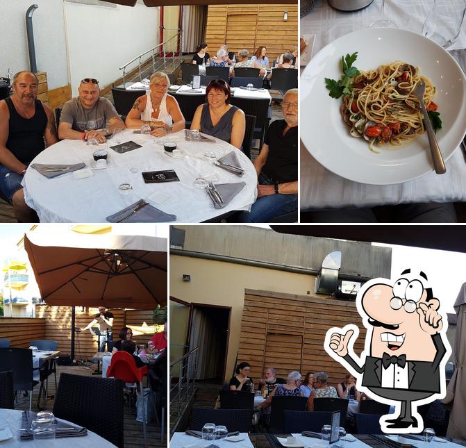 Restaurante Villa Borghese, Rombas - Opiniones del restaurante