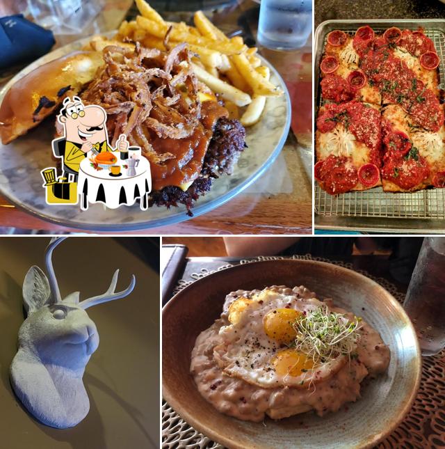 White Rabbit Gastropub, Frederick - Restaurant menu, prices and reviews