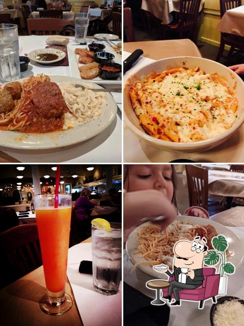Zio's Italian Kitchen, Oklahoma City - Restaurant menu, prices and reviews