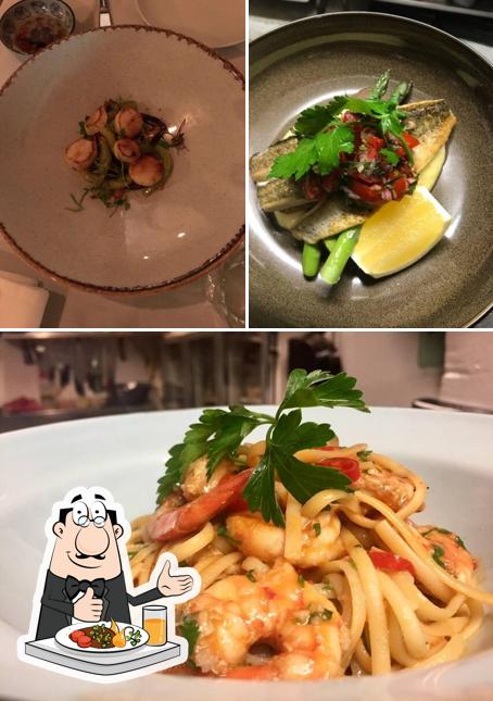 Salsa Rossa, East Fremantle - Restaurant menu, prices and reviews