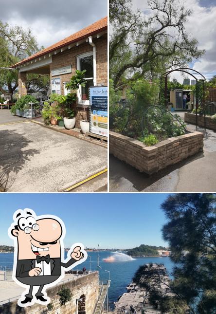 From Silvia @ The Coal Loader Cafe, Waverton - Restaurant menu, prices ...