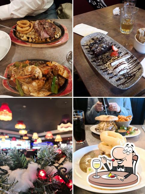Blue Chicago Bangor, Bangor - Restaurant menu, prices and reviews