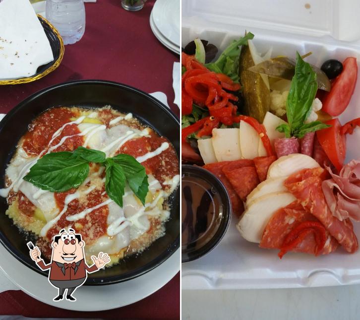 Catering By Enrico's, Fairfield Township - Restaurant menu, prices and ...