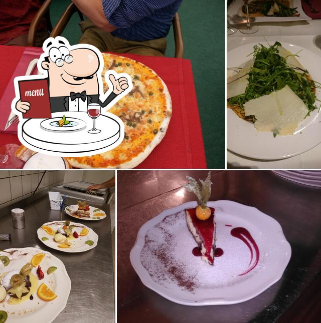 Restaurant Emozioni, Bertrange - Restaurant menu, prices and reviews