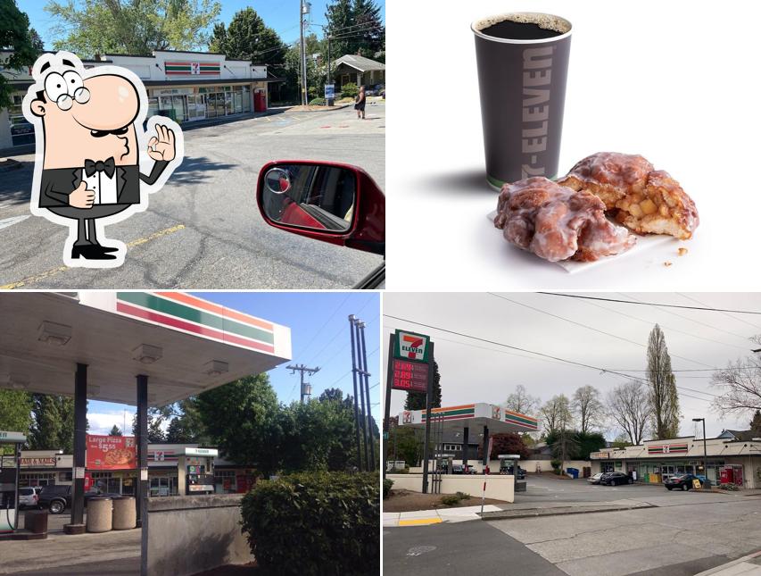 7-Eleven, Seattle - Restaurant menu, prices and reviews