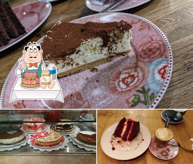 Alice Secret Garden, Barcelona - Restaurant menu, prices and reviews