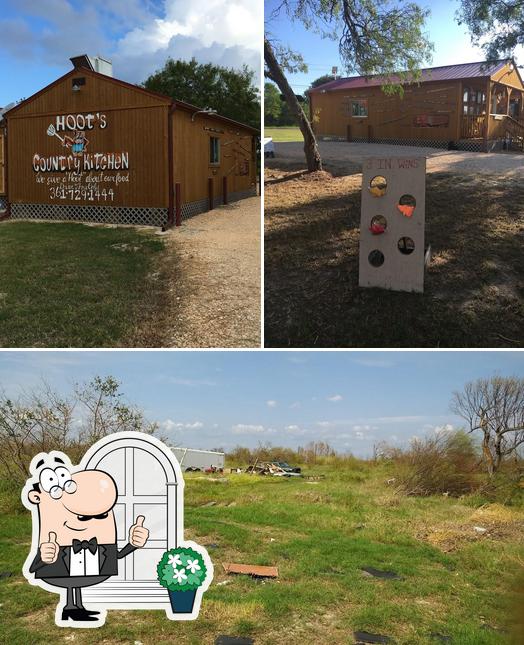Hoot's Country Kitchen, Rockport - Restaurant menu, prices and reviews