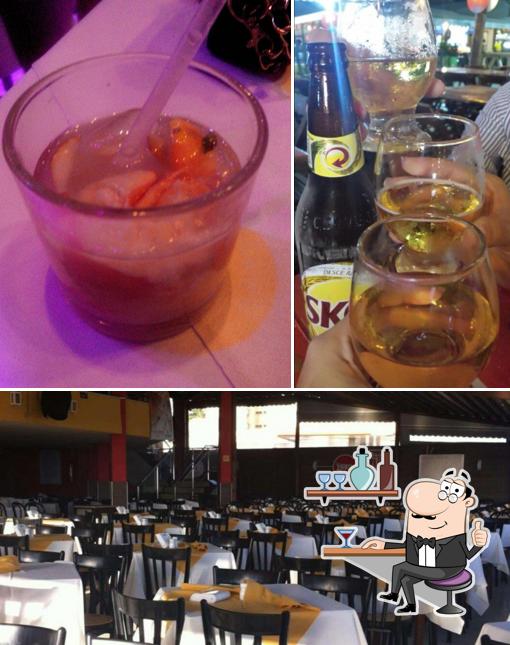 Bambara, Salvador - Restaurant menu and reviews