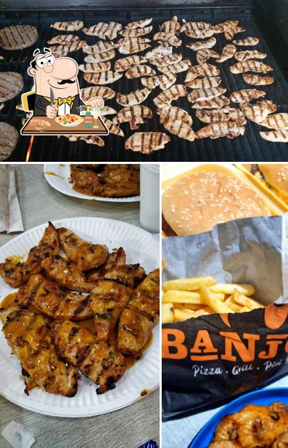 Banjo's, London, Upton Park - Restaurant menu, prices and reviews