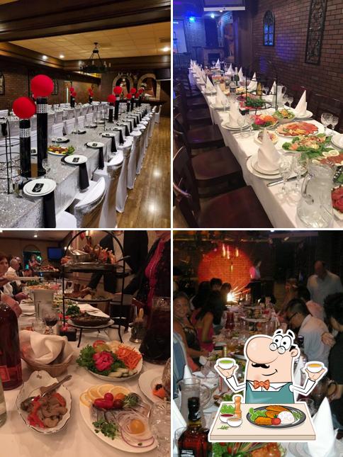 Barin Russian cuisine, Los Angeles - Restaurant menu, prices and reviews