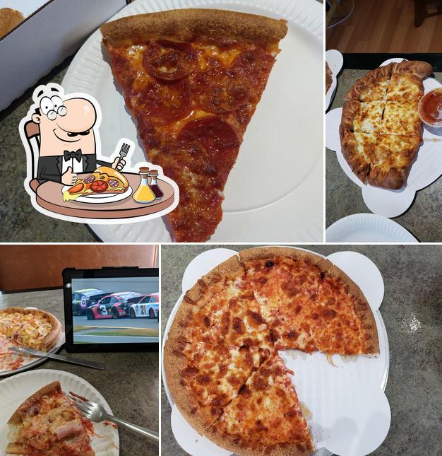 Bethel House of Pizza, 186 Main St in Bethel - Restaurant menu and reviews