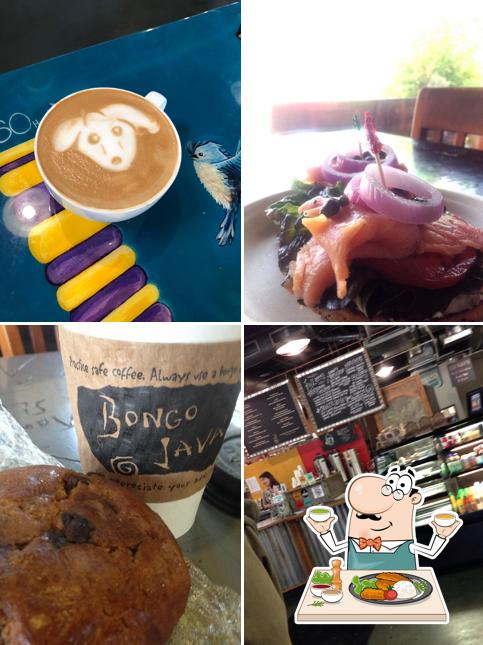 Bongo Java East in Nashville - Restaurant menu and reviews