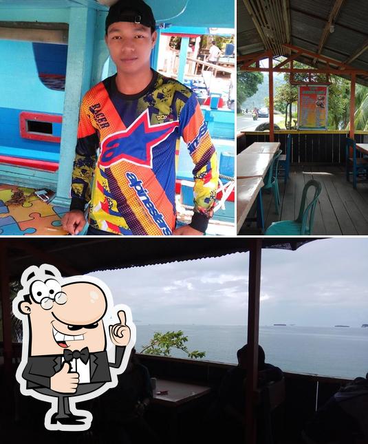 Cafe Gunung Meru, Padang - Opiniones del restaurante