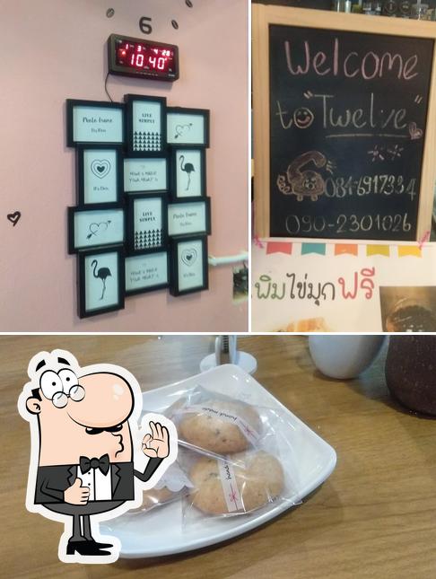 twelve coffee cafe, Bang Nak - Restaurant reviews