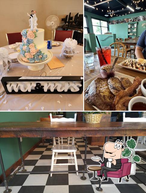 Chez Angela Bakery and Café, Brandon - Restaurant menu, prices and reviews