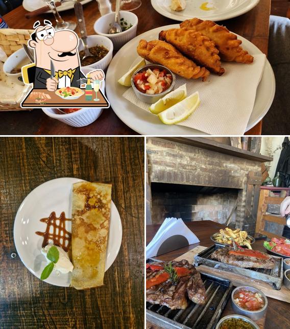 El Brete Parrilla, Buenos Aires - Menú del restaurante, precios y reseñas