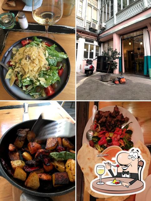 Ezo, Tbilisi - Restaurant menu, prices and reviews