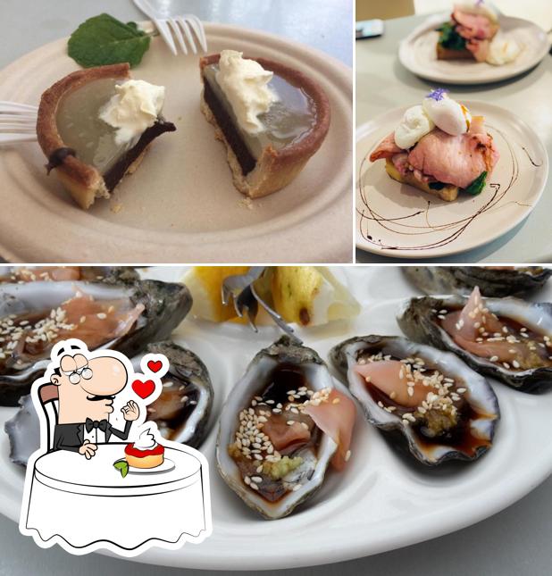 Beachcomber, Coffin Bay - Restaurant menu, prices and reviews