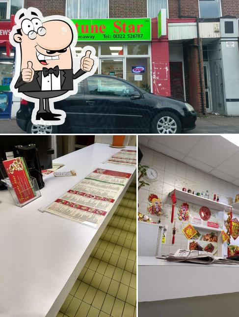 Fortune Star Chinese Takeaway, Bexleyheath - Restaurant menu, prices ...