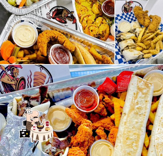 Gyros Hero in Sugar Land - Restaurant menu and reviews