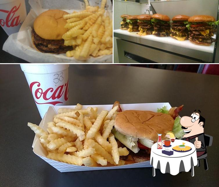 Nick's Old Fashioned Hamburger, Welcome - Restaurant menu, prices and ...