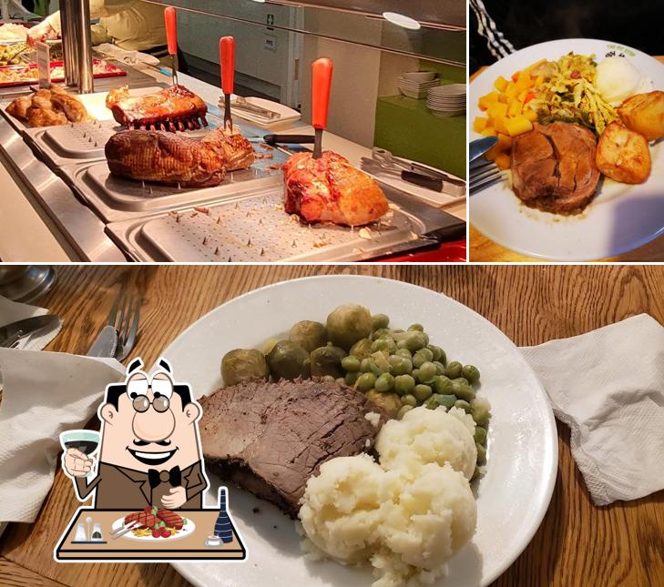 The Pit Stop Cafe, Bangor - Restaurant menu, prices and reviews