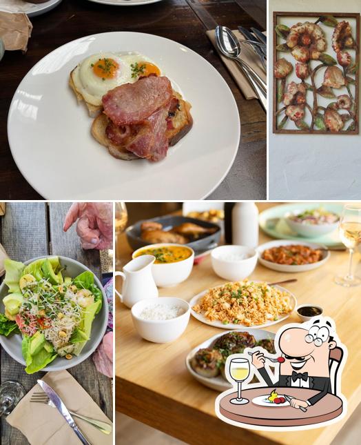 Goanna Bush Cafe in Quindalup - Restaurant menu and reviews
