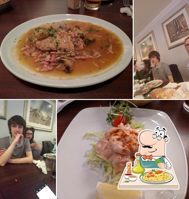 Harringtons, Harthill - Restaurant menu, prices and reviews