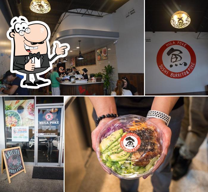 Hula Poke - San Pedro, 7315 San Pedro Ave in San Antonio - Restaurant ...