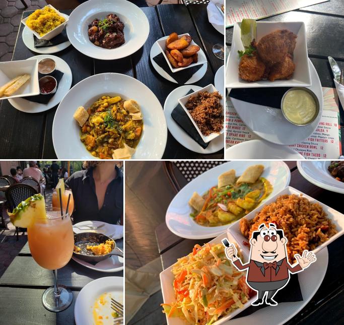 Imani in New York City - Restaurant menu and reviews