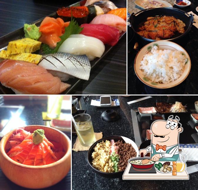 J-pan Teppanyaki and Sushi Restaurant, Bangkok - Restaurant reviews