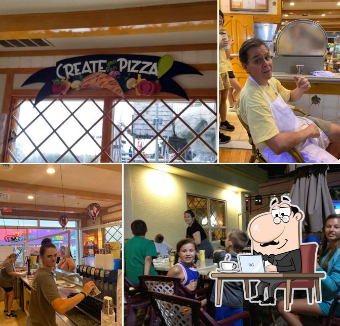 Joey Tomato's, 311 Ocean Ave N in Point Pleasant Beach - Restaurant ...