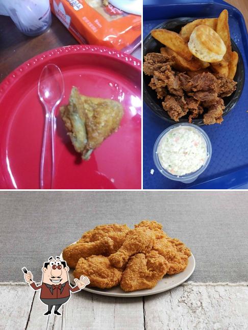 KFC, Forest City - Restaurant menu, prices and reviews