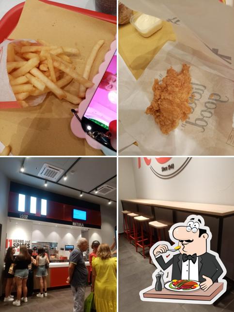 KFC ristorante, Palermo, Via Giuseppe Lanza di Scalea - Recensioni del ...
