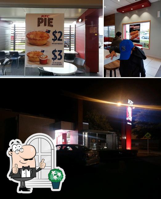 KFC Fairy Springs, 15 Fairy Springs Rd in Rotorua - Restaurant menu and ...