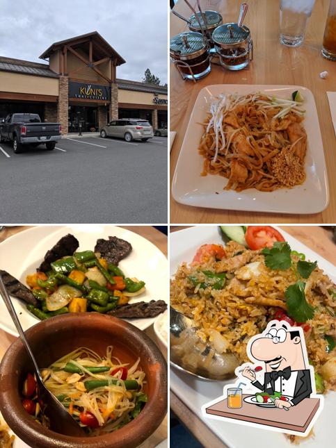 Kuni's Thai Cuisine, Spokane - Restaurant menu, prices and reviews