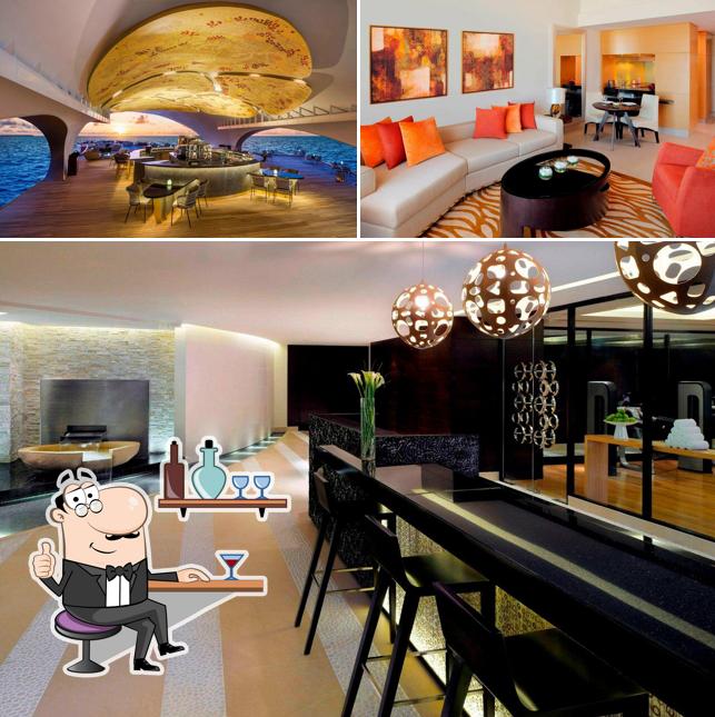 Le Deck, Dubai - Restaurant menu, prices and reviews