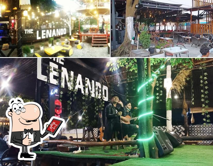 The Lenando Cafe, Jln Koperasi - Restaurant reviews