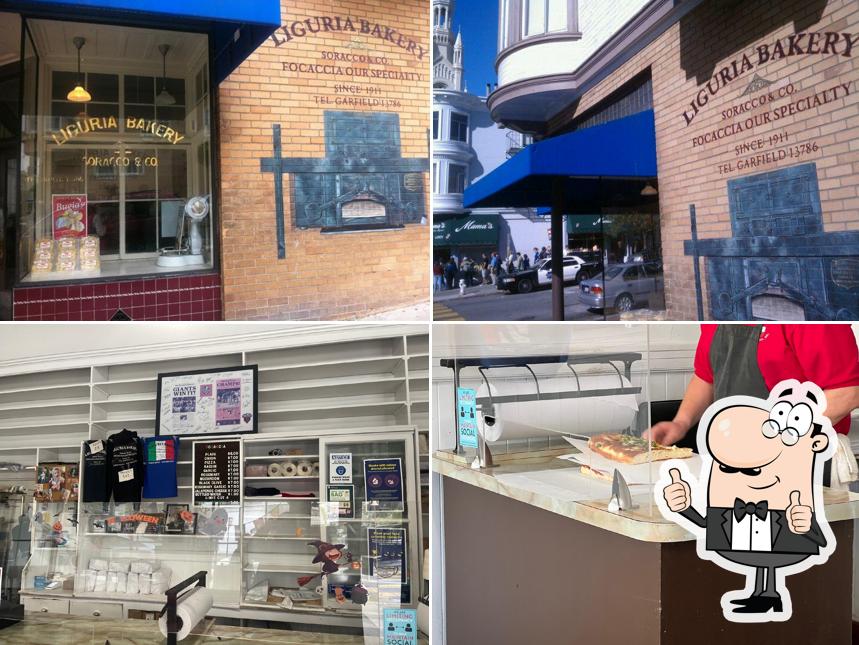 Liguria Bakery, San Francisco - Restaurant menu, prices and reviews