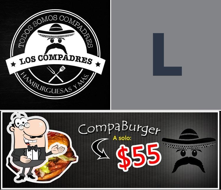 Los Compadres restaurant, Piedras Negras