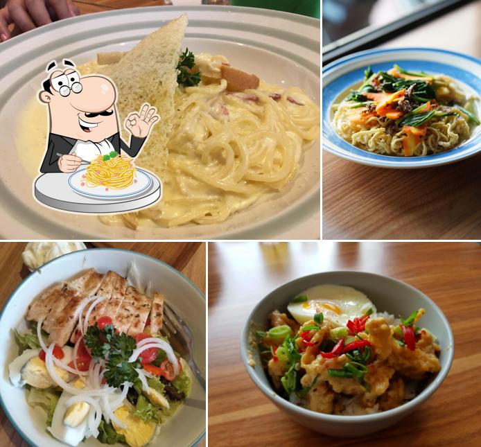 Lucky Rabbits Cafe, Bandung - Restaurant menu and reviews